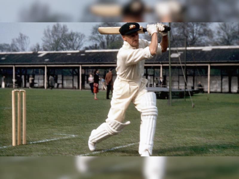 5 Players Who Reached Peak ICC Rating: Donald Bradman To Virat Kohli ...