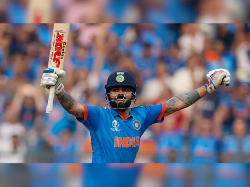 Highest Score For India In WC Knockouts : Not Rohit Sharma, Virat Kohli ...