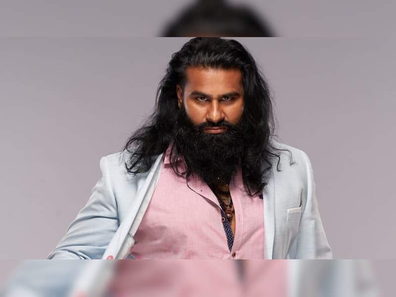 Meet Rinku Singh, WWE Star And Baseball Player Who Once Fought John ...