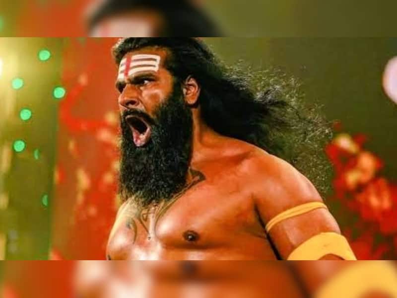 Meet Rinku Singh, WWE Star And Baseball Player Who Once Fought John ...