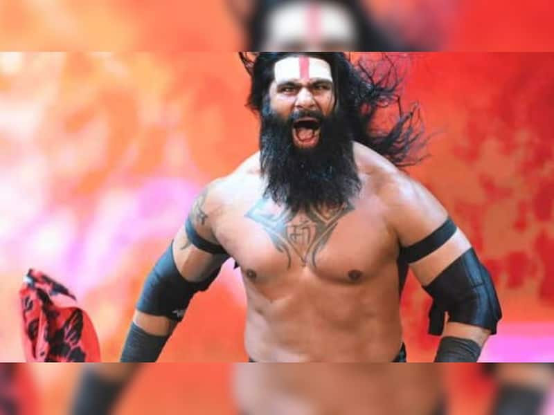 Meet Rinku Singh, WWE Star And Baseball Player Who Once Fought John ...