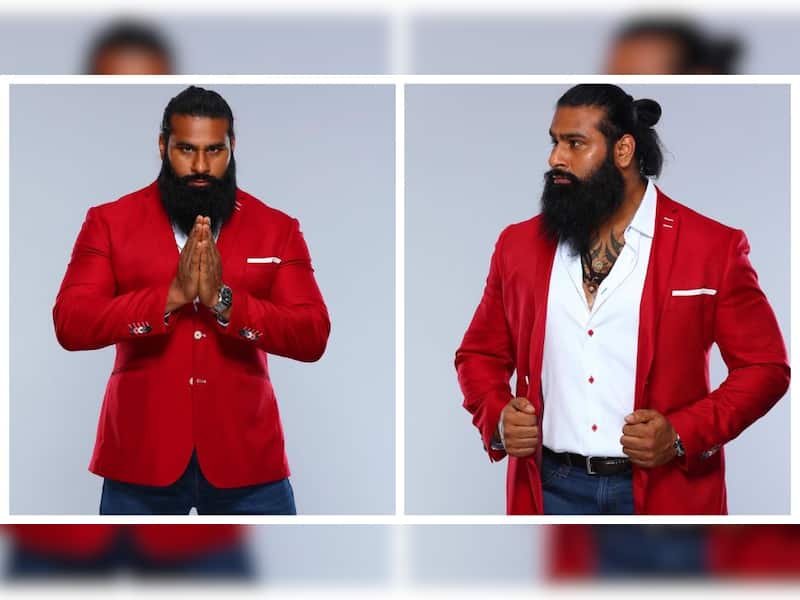 Meet Rinku Singh, WWE Star And Baseball Player Who Once Fought John ...
