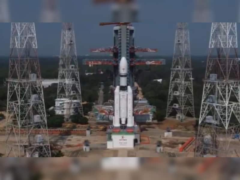 ISRO Launches India’s Heaviest Communication Satellite, Weighing Over ...