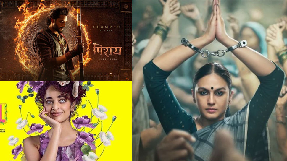 Latest OTT Releases This Week (Nov 3 to Nov 9, 2025): Maharani Season 4 ...