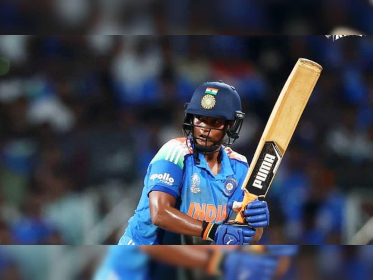 Deepti Sharma Scripts History In World Cup 2025 Final; Becomes First ...