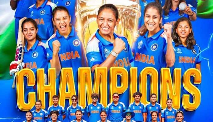 How Much Prize Money Did India Win After ICC Women’s World Cup 2025 ...