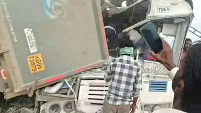 Telangana Bus-Truck Collision: 20 Killed, Several Injured In Accident ...