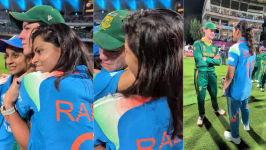 Jemimah Rodrigues, Radha & Smriti Mandhana Win Hearts: India’s Stars ...