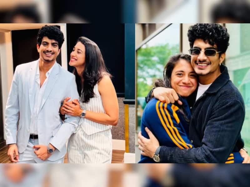 Who Is Smriti Mandhana’s Fiancé? Meet Bollywood Music Composer Palash ...