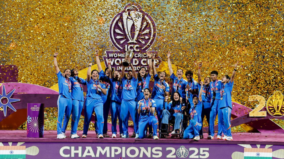 Will There Be Victory Parade For India Women After Historic World Cup ...