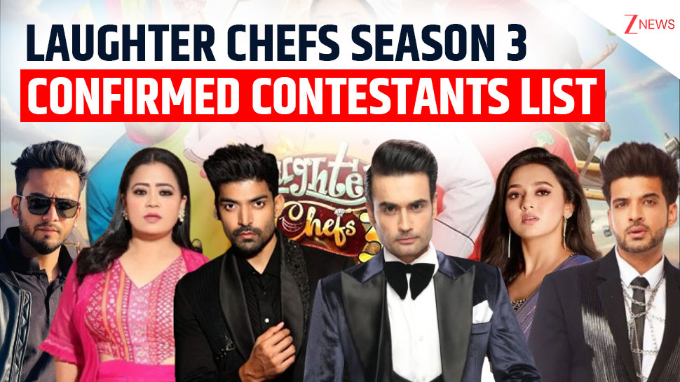 Laughter Chefs Season 3 Confirmed Contestants & Their Staggering Fee ...
