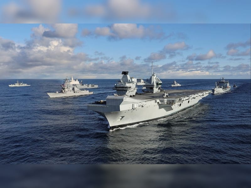These Are World's 7 Oldest Navies That Have Dominated Seas For ...