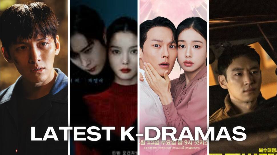 Latest And Ongoing K-Dramas You Must Watch On OTT: Complete November ...