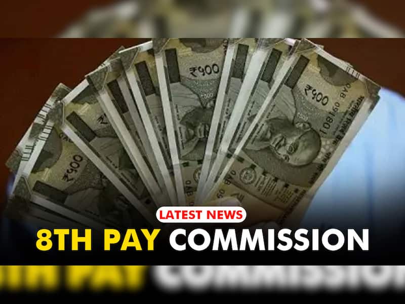 8th Pay Commission Big Update: Details Of Terms Of Reference Notified ...