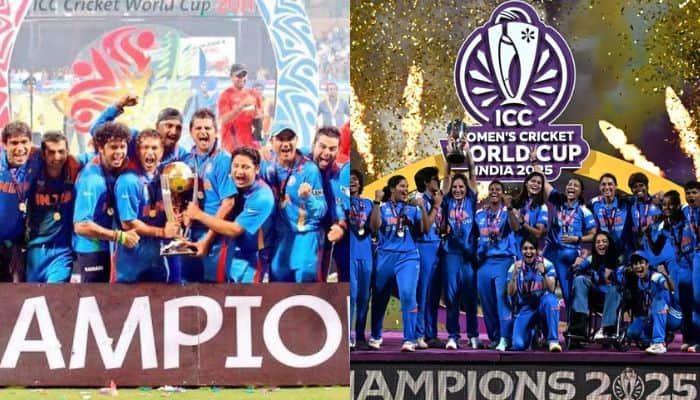 Inside BCCI’s Pay Gap: How India’s World Cup-Winning Women Cricketers ...