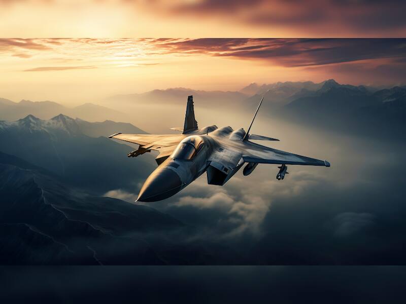 10 Most Powerful Air Forces In World: From US To Russia - Check India's ...