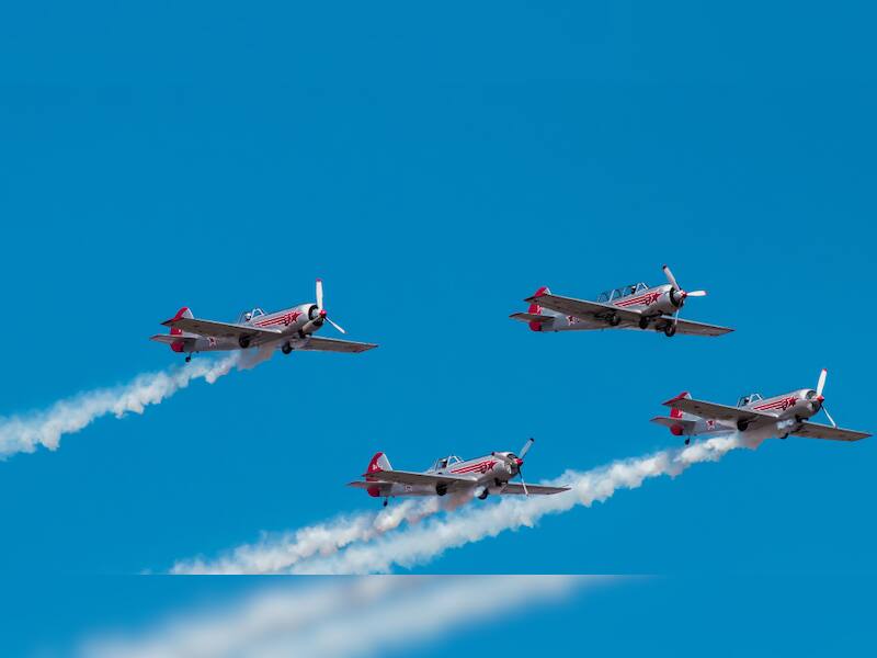 10 Most Powerful Air Forces In World: From US To Russia - Check India's ...