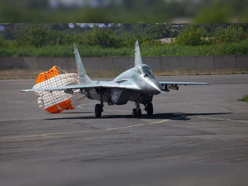 10 Most Powerful Air Forces In World: From US To Russia - Check India's ...
