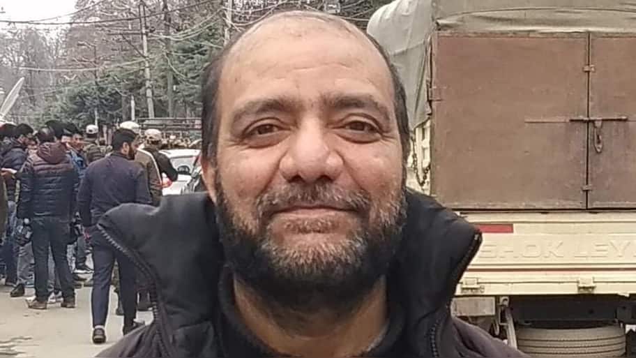 Jammu & Kashmir: Veteran Journalist Tariq Ahmad Bhat Passes Away ...
