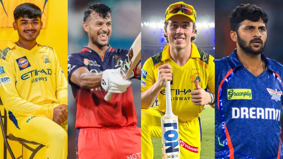 Replacement Players From CSK, RCB, MI, LSG, SRH, PBKS Who Are Likely To ...