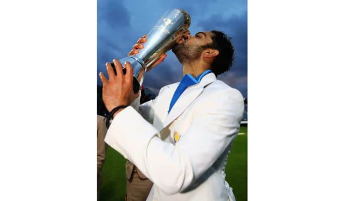 How Many Trophies Has Virat Kohli Won? Complete Break-Up of ICC, Asia ...