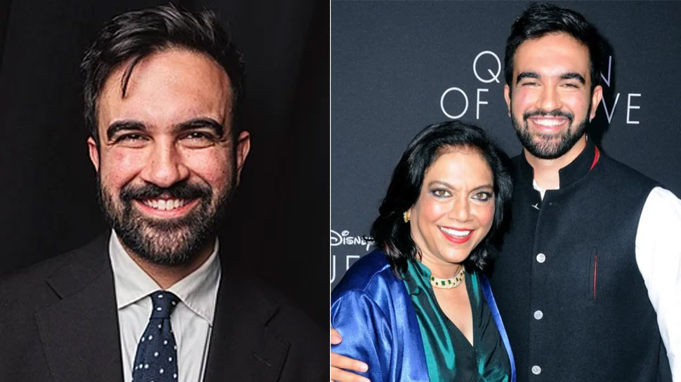 As Zohran Mamdani Wins NYC’s Mayoral Election, Meet His Mom Mira Nair ...