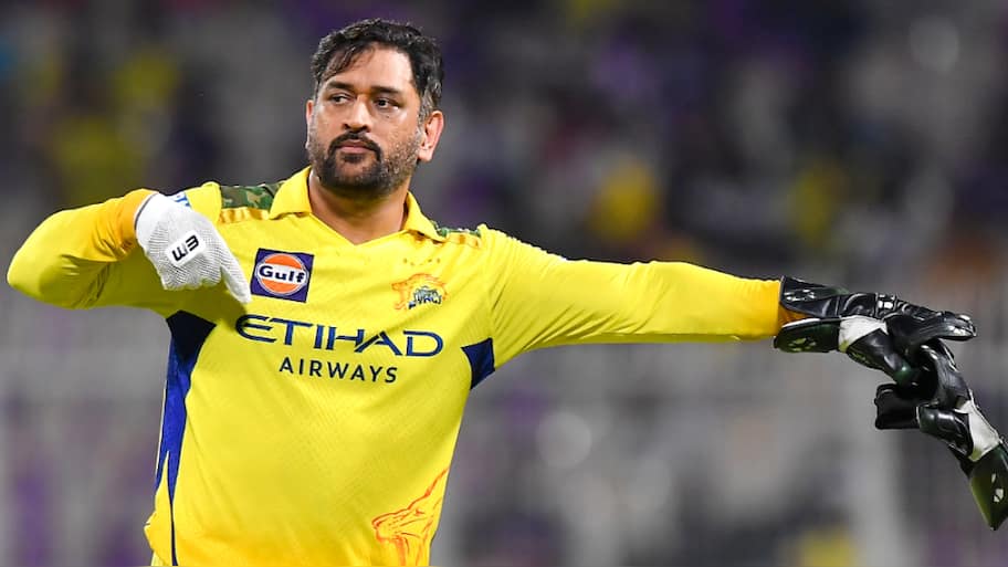 MS Dhoni To Retire Before IPL 2026? CSK CEO Kasi Viswanathan Breaks ...