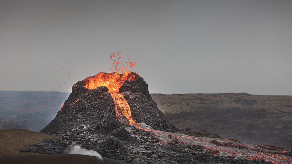 India's Only Active Volcano: Located In Andaman And Nicobar Islands ...