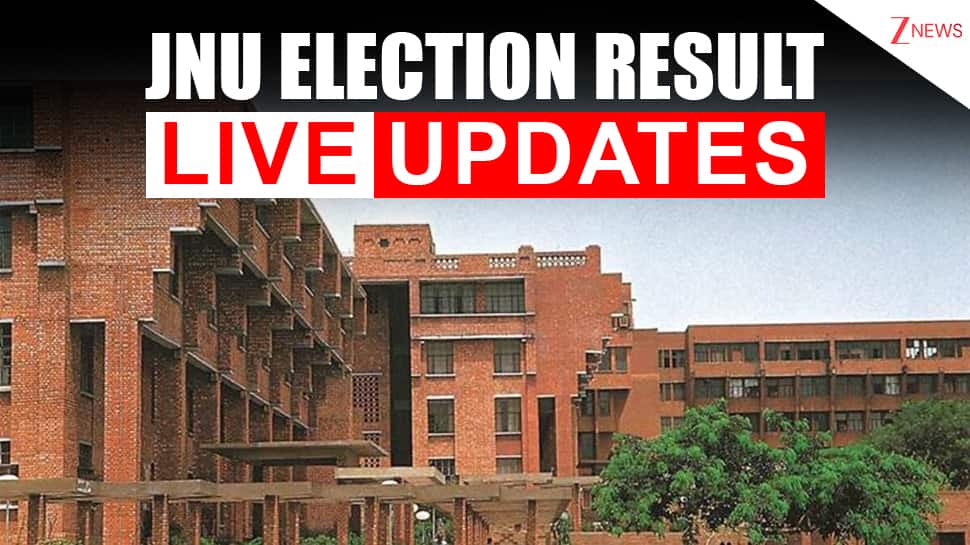 JNU Election Result 2025 LIVE: BAPSA’s Komal Devi Wins SSS Councillor ...
