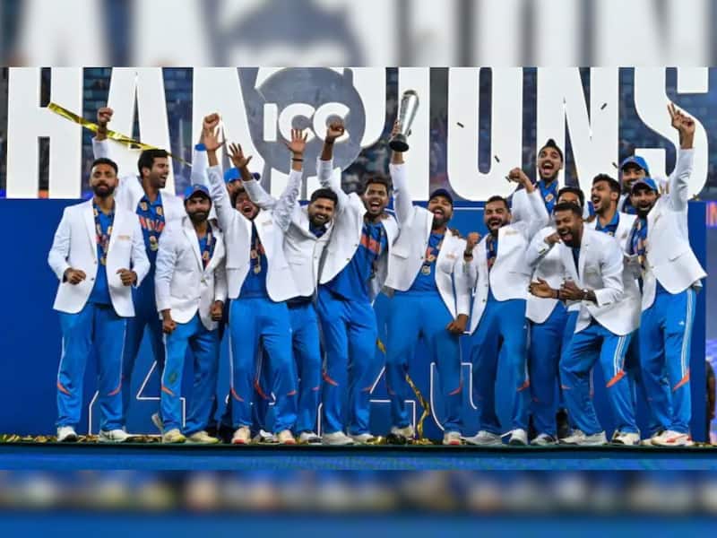 Current Champions Of Each ICC Tournament: From U19 To World Test ...