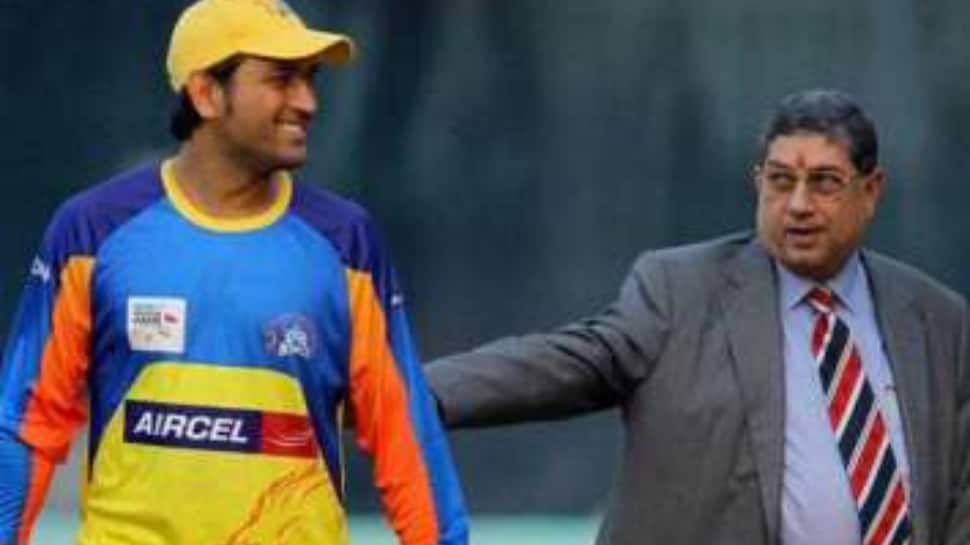 Meet N Srinivasan : Who Said 'Wouldn't Let Women's Cricket Happen ...