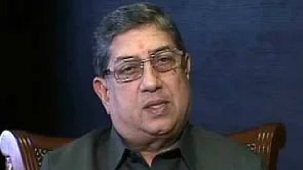 Meet N Srinivasan : Who Said 'Wouldn't Let Women's Cricket Happen ...