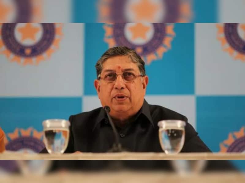Meet N Srinivasan : Who Said 'Wouldn't Let Women's Cricket Happen ...
