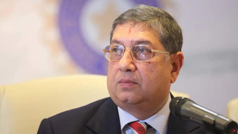 Meet N Srinivasan : Who Said 'Wouldn't Let Women's Cricket Happen ...
