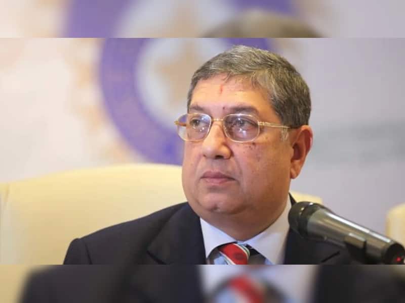 Meet N Srinivasan : Who Said 'Wouldn't Let Women's Cricket Happen ...