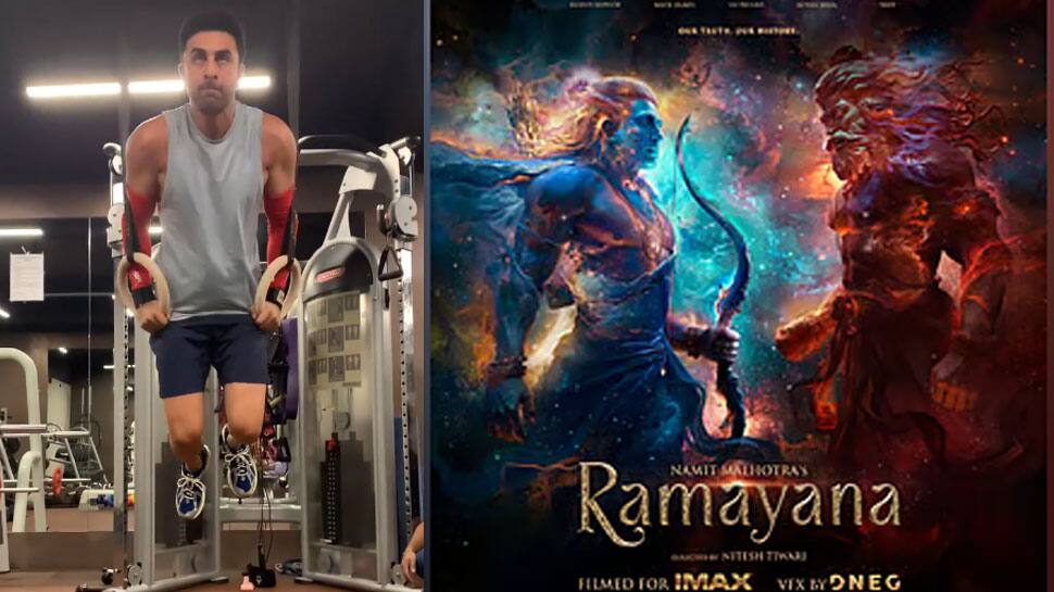 Ramayana Release: Ranbir Kapoor's Massive Fitness Transformation As ...