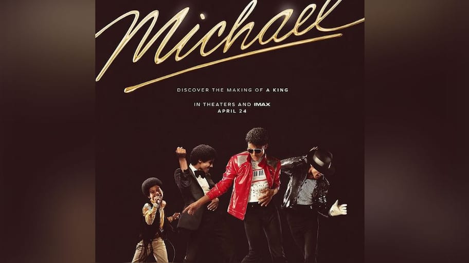 ‘Michael’ Trailer Out: Jaafar Jackson Shines As King Of Pop In Antoine ...