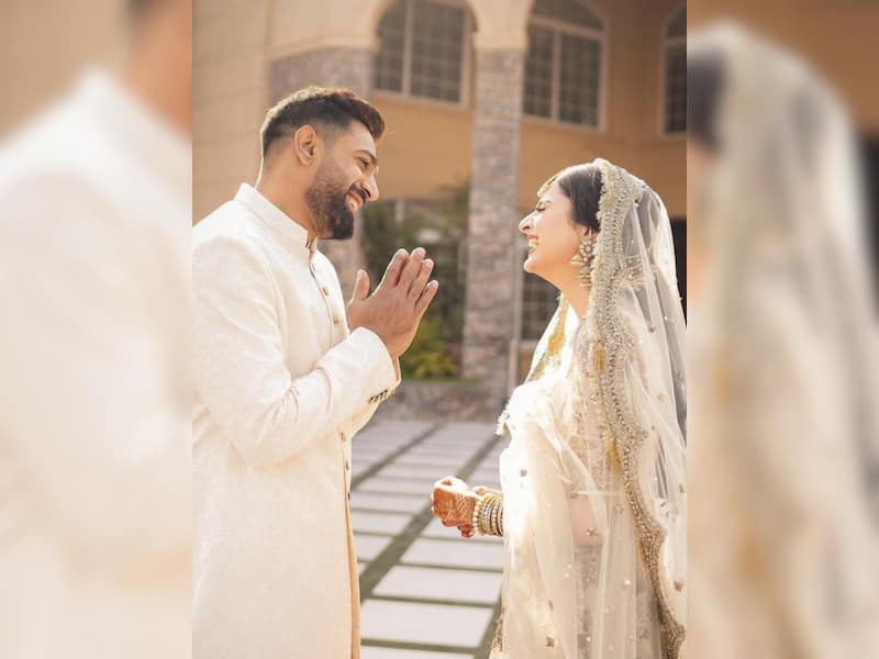 Happy Birthday Haris Rauf: Inside the Pacer’s Charming Love Story With ...