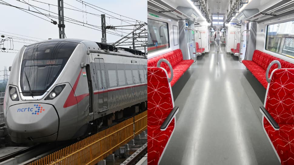 Meet India's Fastest Train: Highest Speed Of 160 Km/Hr; Check Route And ...