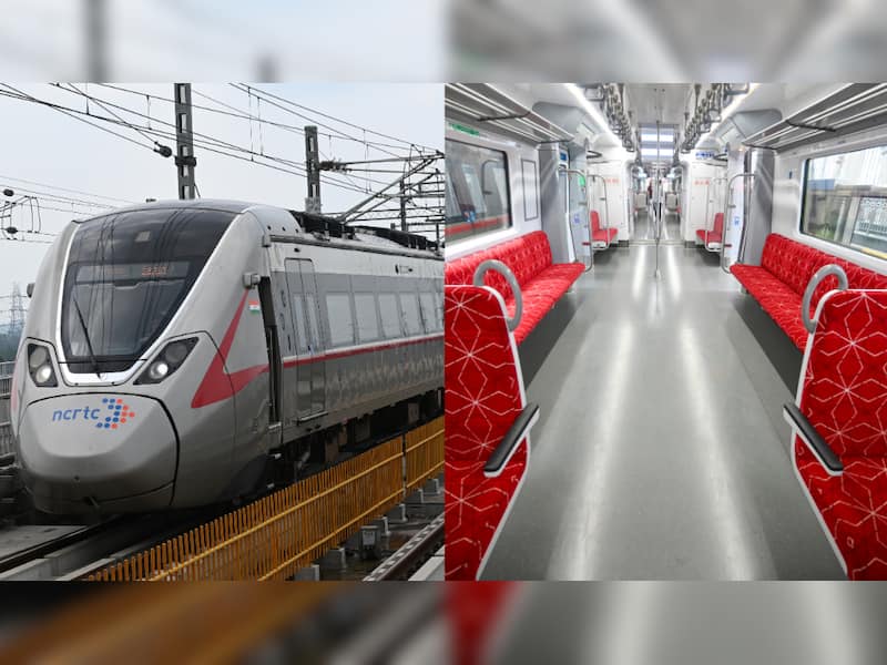 Meet India's Fastest Train: Highest Speed Of 160 Km/Hr; Check Route And ...