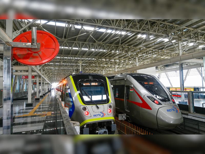 Meet India's Fastest Train: Highest Speed Of 160 Km/Hr; Check Route And ...