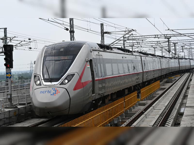 Meet India's Fastest Train: Highest Speed Of 160 Km/Hr; Check Route And ...