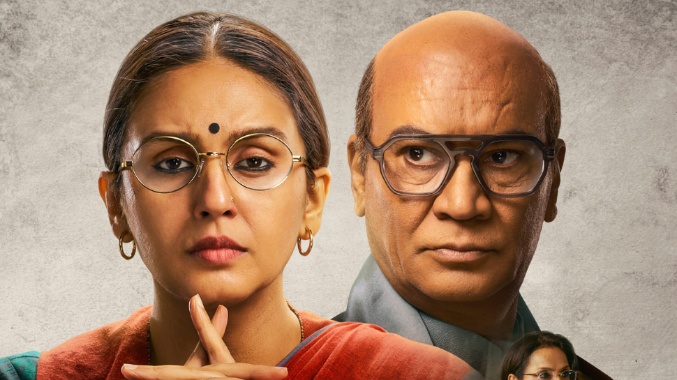 Maharani Season 4 Review: Huma Qureshi Returns As Rani Bharti In A ...
