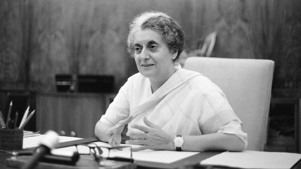 The Nuclear 'Shame': Indira Gandhi's Veto Killed Covert India-Israel ...