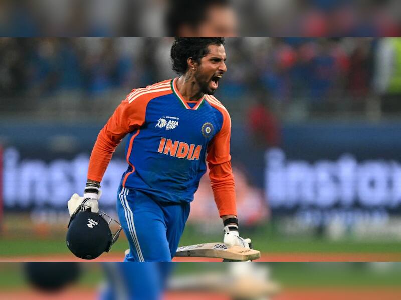 Happy Birthday Tilak Varma: Inside India's New T20I Sensation's Net ...