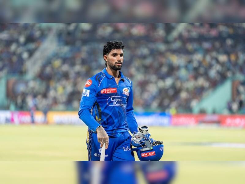 Happy Birthday Tilak Varma: Inside India's New T20I Sensation's Net ...