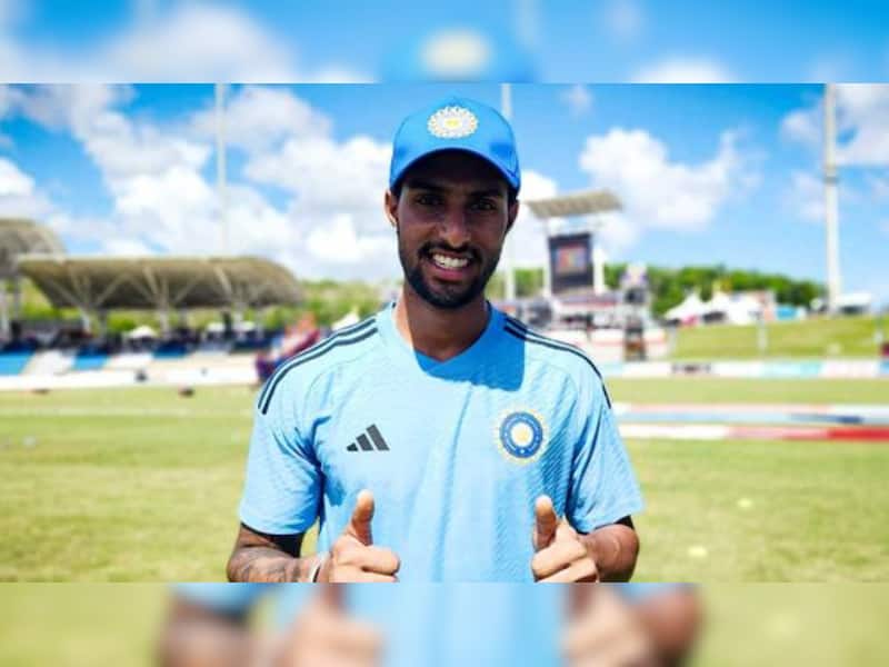 Happy Birthday Tilak Varma: Inside India's New T20I Sensation's Net ...