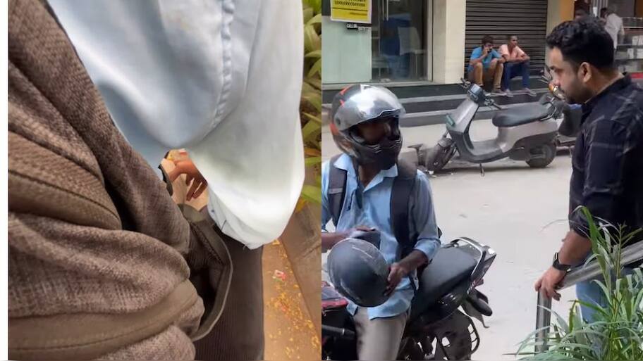 'Rapido Captain Tried To Grab My Legs': Bengaluru Woman’s Video Sparks ...