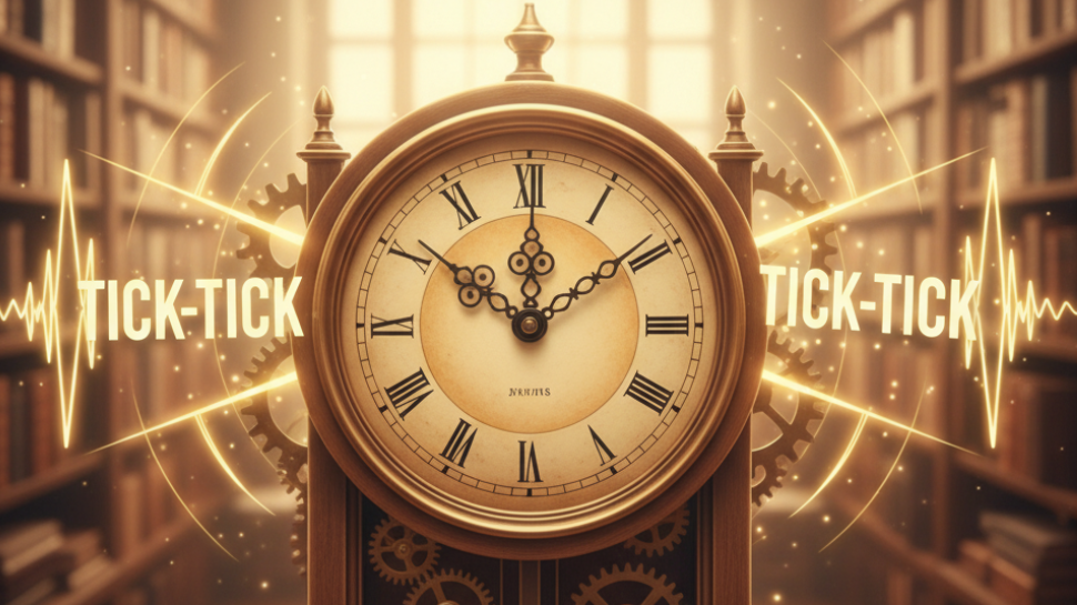 Why Do Clocks Make Tick-Tick Sound Only? Know The Reason Behind It ...