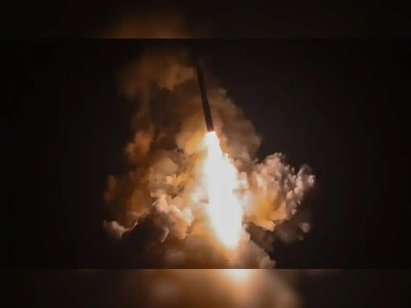 Meet Minuteman III: The US Nuclear-Capable ICBM That Can Wipe Out ...